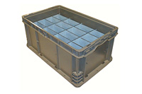 Custom Dunnage | Container Solutions, Inc.