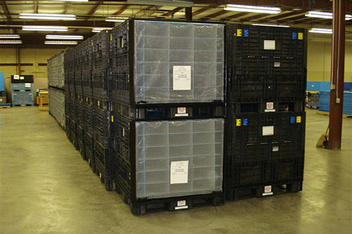 Logistics & Supply Chain Management | Container Solutions, Inc.