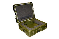 Military / Defense Contract | Container Solutions, Inc.