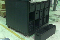 Plastic Racking | Container Solutions, Inc.