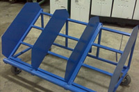 Precision Steel Racks | Container Solutions, Inc.