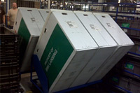 Precision Steel Racks | Container Solutions, Inc.