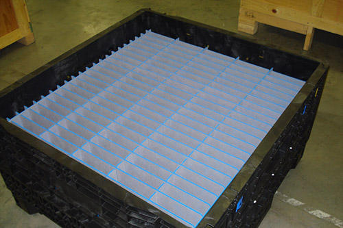 Custom Plastic Totes | Container Solutions, Inc.