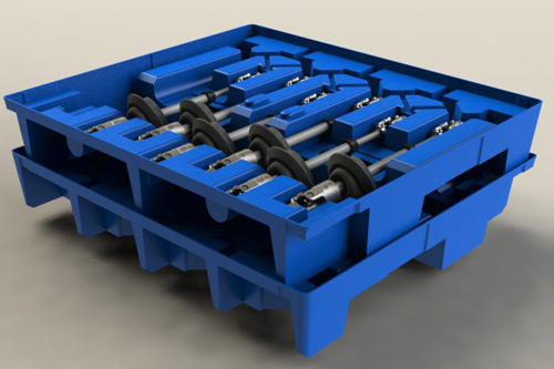 Container Solutions, Inc. | ENGINEERED PACKAGING