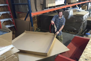 Container Solutions, Inc. | ENGINEERED PACKAGING